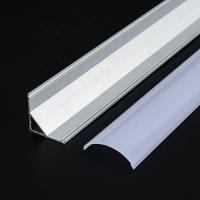 China 2.7m Aluminum LED Profiles Aluminium Housing For Led Strip Lights for sale