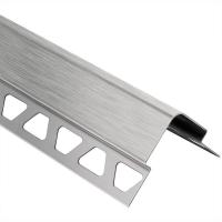 China 2.7m Stainless Steel Tile Trim Ceramic Tile Edge Trim for sale