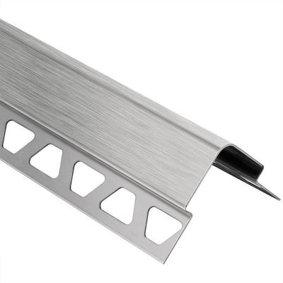 China 2.7m Stainless Steel Tile Trim Ceramic Tile Edge Trim for sale