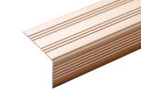 China House Stair Nosing Anti Slip Strip Aluminium Tile Trim for sale