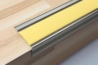 China House Stair Nosing Anti Slip Strip Aluminium Tile Trim for sale