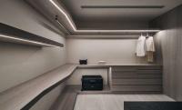 China Flexible Decorative Closet Aluminum LED Profile Anti Scratch for sale