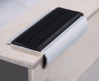China Customized Aluminium Tile Trim Floor Edge Transition Strip for sale