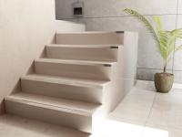 China Customized Aluminium Tile Trim Floor Edge Transition Strip for sale