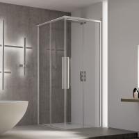 China Polishing 10mm Height Aluminium Tile Trim For Bathroom for sale