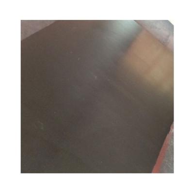 China Contemporary Manufacturer Price Black Brown Plastic 18mm Film Faced Plywood for sale