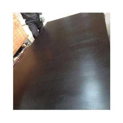 China Contemporary Super Quality Formwork Face Construction 15mm Film Faced Plywood for sale