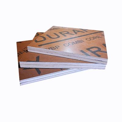 China 18mm Contemporary Film Faced Plywood Film Faced Plywood Construction Film Faced for sale