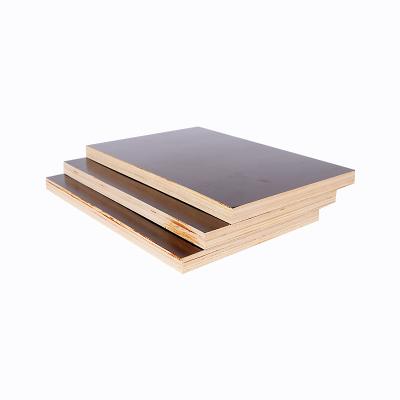 China Contemporary Brown Film Faced Plywood or Black Film Faced Construction Plywood Film Faced Plywood for sale