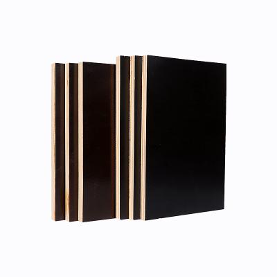 China Contemporary Film Faced Marine Plywood Construction Plywood Film Faced Film Faced Plywood For Concrete for sale