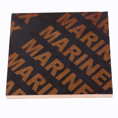China Contemporary Film Faced Plywood Film Faced Plywood Construction Brown Film Faced Plywood or Black Film Faced for sale