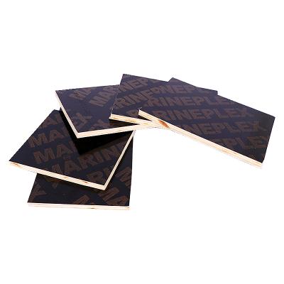 China Contemporary Plywood Eucalyptus Film Faced Finland White Film Faced Plywood Waterproof Plywood Black Film Faced for sale