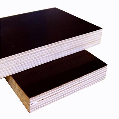 China Contemporary Black Face Film Plywood Film Faced 18 Finland Film Faced Waterproof Plywood Plywood for sale