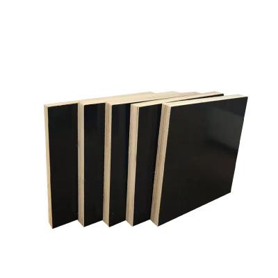 China Contemporary Plywood Film Faced 18mm Finland Film Faced Plywood Waterproof Linyi Film Faced Plywood For Construction for sale