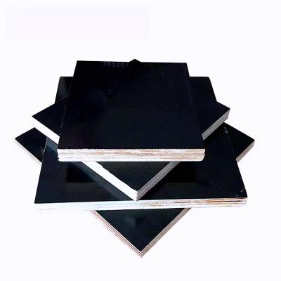 China Contemporary Anti-Slip Film Faced Plywood Building Film Faced Plywood Poplar Film Faced Plywood for sale
