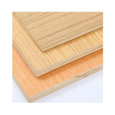 China Best Selling High Quality Wholesale Moisture Proof MDF Melamine Board Sheets for sale