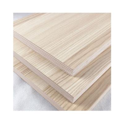 China Best Price MDF Furniture Moisture Proof Melamine Faced Board For Office Building for sale