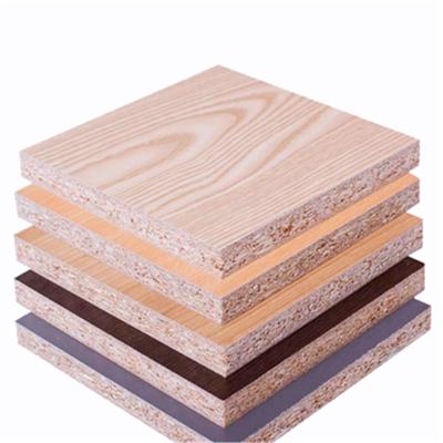 China Contemporary Double Sided Melamine Plywood 4x8 Melamine Plywood 18mm White Birch for sale