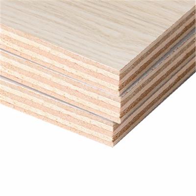 China Contemporary Plywood Melamine Melamine 18mm White Birch Plywood Melamine Paper For Plywood for sale