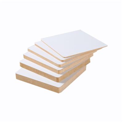 China Best quality contemporary melamine laminated plywood panel melamine paper for plywood melamine marine plywood lamination raw materials for sale