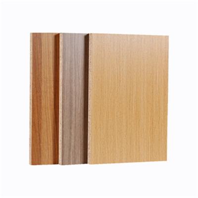 China Contemporary Display Melamine Plywood MDF Wall Panel Melamine Plywood Melamine Faced Plywood for sale