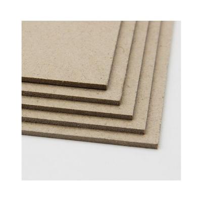 China Contemporary Direct Wholesale Natural MDF Melamine Faced Waterproof Plywood Medium Density Fiberboard for sale