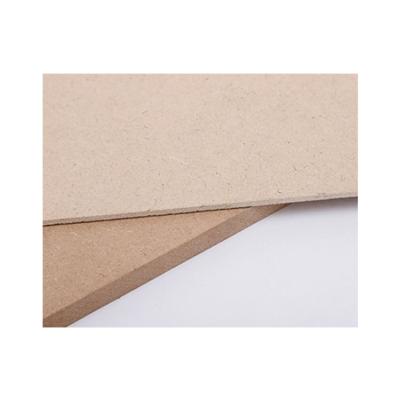 China Best Factory Quality Contemporary Hot Selling Melamine Faced Plywood Medium Density Fiberboard For Sale for sale