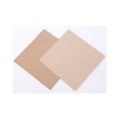 China Newest Contemporary Hot Selling Decorative Commercial Melamine Faced Plywood Medium Density Fiberboard for sale
