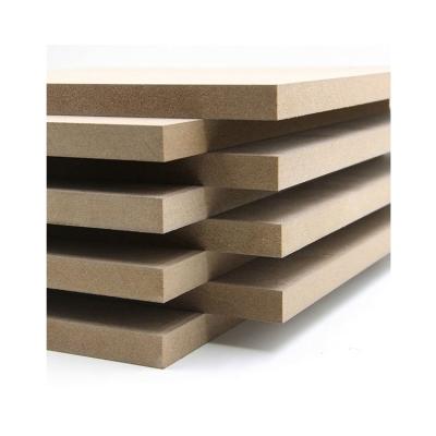 China Best Selling Contemporary Cheap Furniture Backing Board Plywood Medium Density Fiberboard for sale