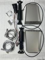 China 12V Electric Trim Tab System For Boat,  Includes Controller and Other Accessories for sale