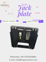 China Hydraulic Jackplate with 6
