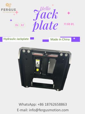 China Hydraulic Jackplate with 6
