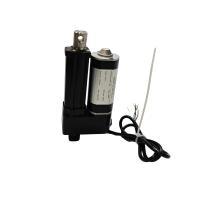 China Electric linear actuator 150mm stroke 3000N, low noise linear actuators IP66 for sale