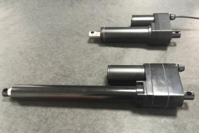 China 12v/24v/36v/48v Electric Linear Rod Actuator For Schaefer Machine for sale