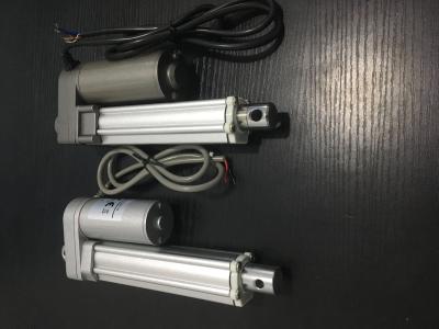 China Compact Dc Linear Actuator 12v Waterproof For Vehicle Mounted Wheelchair Lifts for sale