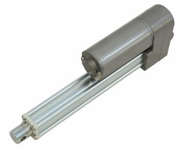 China 100lbs 48V Linear Actuator With Mounting Bracket 150mm Stroke OEM for sale