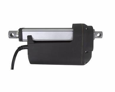 China 7000N High Force Electric Linear Actuator 6 Inch Stroke Snowblower Chute Titling for sale