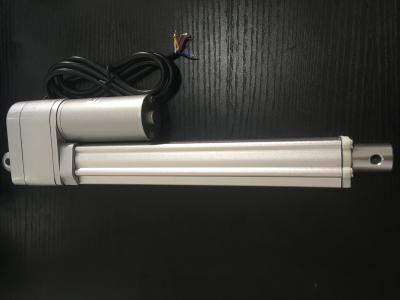 China Micro Electric Linear Actuator 12v With Pot Feedback 20cm Stroke Length OEM for sale