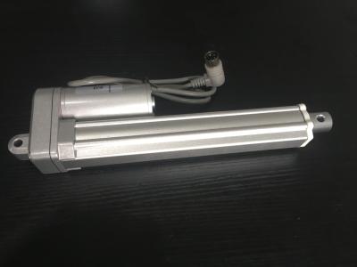 China 12v/24v Electric 200 Lb Linear Actuator With Built In Limit Switch Waterproof for sale