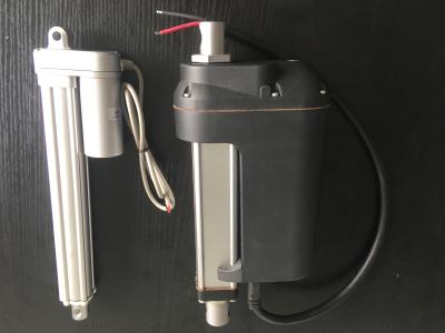 China High Load Ball And Screw Linear Actuator Overload Protect Cylinder Long Stroke for sale