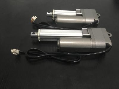 China 12 Volt Dc Waterproof And Light Duty Lead Screw Linear Actuator 50mm Travel Length for sale