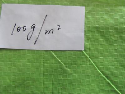 China 100gsm waterproof green pe tarpaulin for sale
