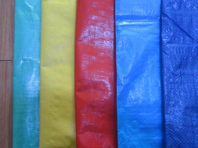 China any color waterproof pe tarpaulin sheet for sale