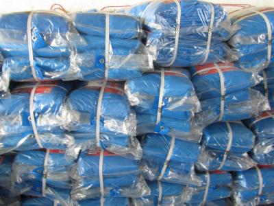 China discount various pe tarpaulin tarps closeouts for sale