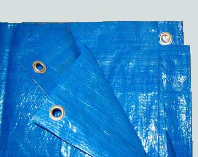China According to the customer demand production plastic canvas tarpaulin for sale