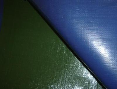 China Long Lasting Custom PE Tarpaulin for baseball field cover for sale