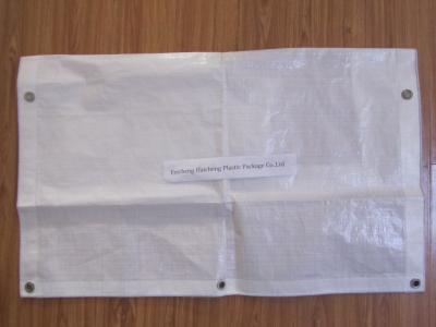 China used pe tarpaulin for sale