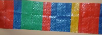China customized pe tarpaulin as order plastic sheet polyethylene cover for sale