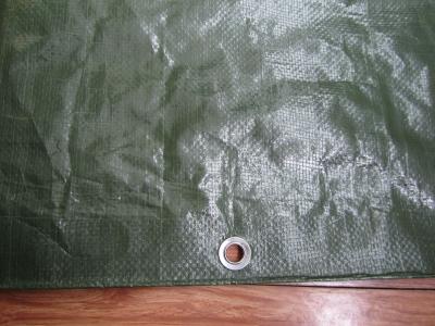 China Camping Equipment PE Groundsheet tarpaulin for sale