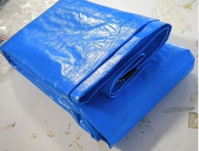 China P.E. Tarpaulin Waterproof ground sheet camping cover many sizes, great value for sale
